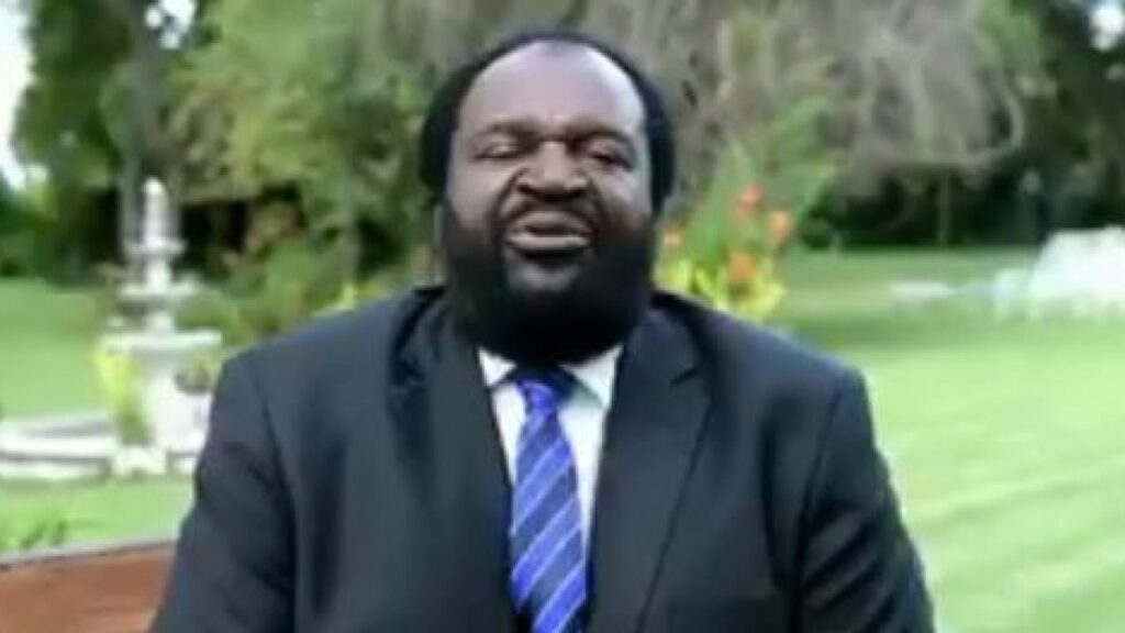 James Makamba breaks silence on Zororo's death - Savanna News