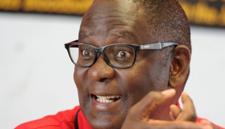 Zwelinzima Vavi released from hospital after admission for Covid-19 ...