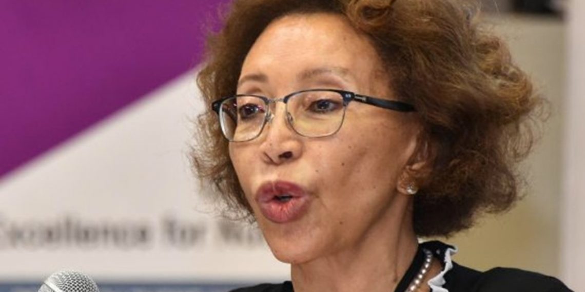 Dr Tshepo Motsepe Biography, Net Worth,Houses, Cars, Children,Husband