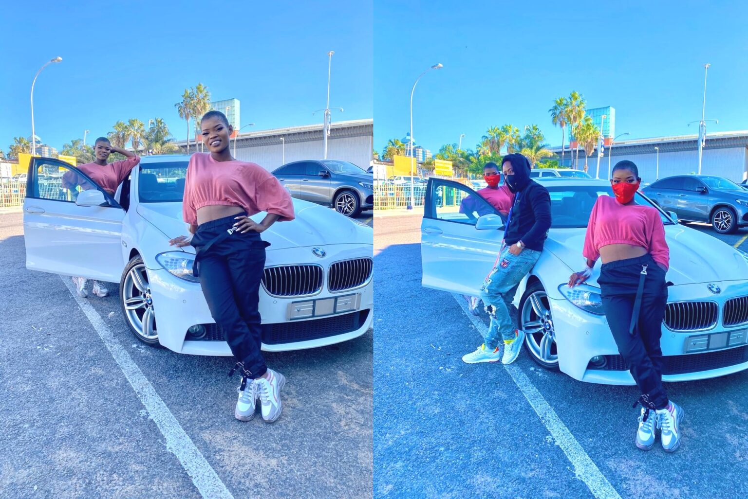 Qwabe Twins new BMW purchase angers Idols SA manager