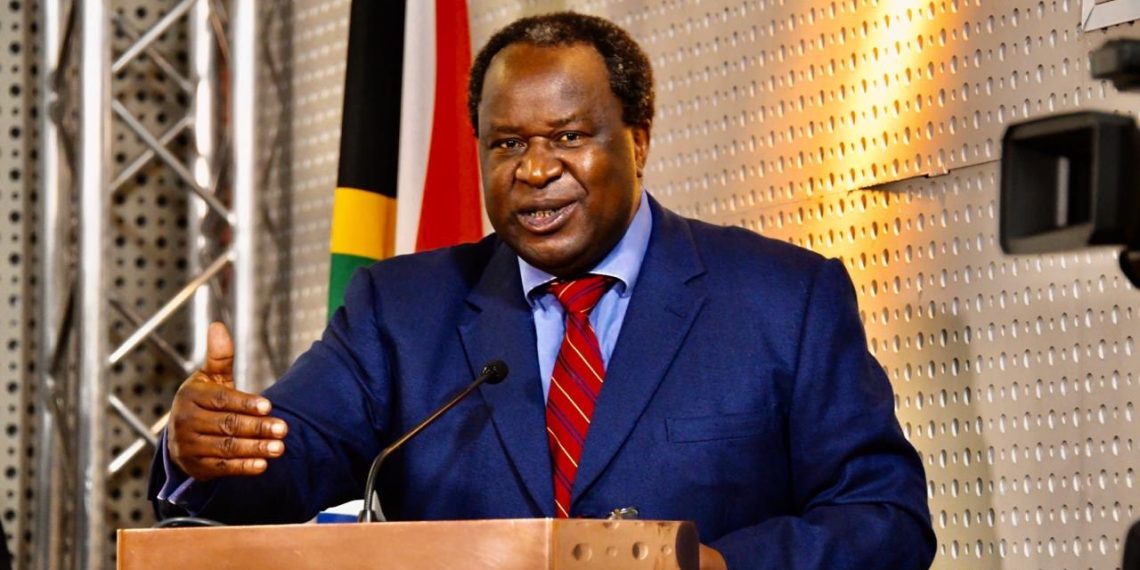 Tito Mboweni, Biography, Recipes, Age, Net Worth, Wife, Contacts