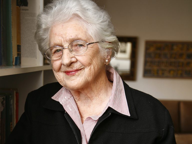 Elsa Joubert 97-year-old Afrikaans writer has died in Cape Town