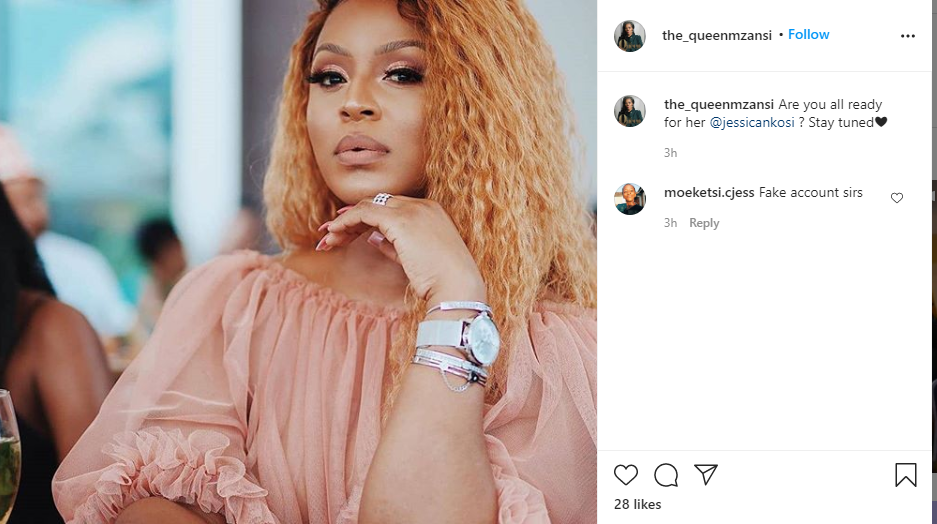 Jessica Nkosi Biography: Age, Wedding, Net worth, Baby Daddy, Cars