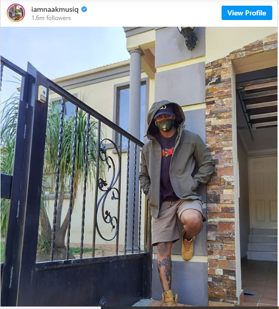 Naak MusiQ Biography: Age, Career, Net worth, Cars, Soviet Denim