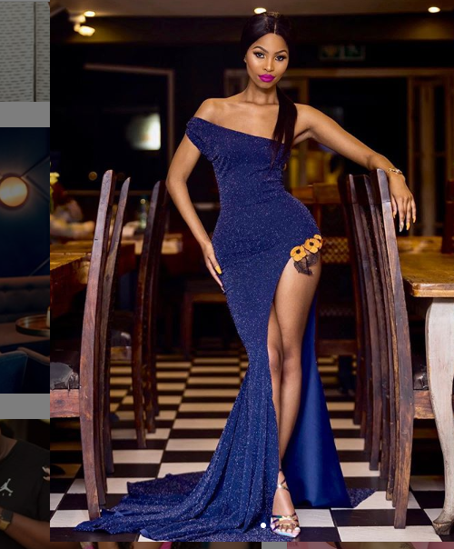 Nandi Mbatha Biography: Age, Siblings, Boyfriend, Net worth, Anxiety