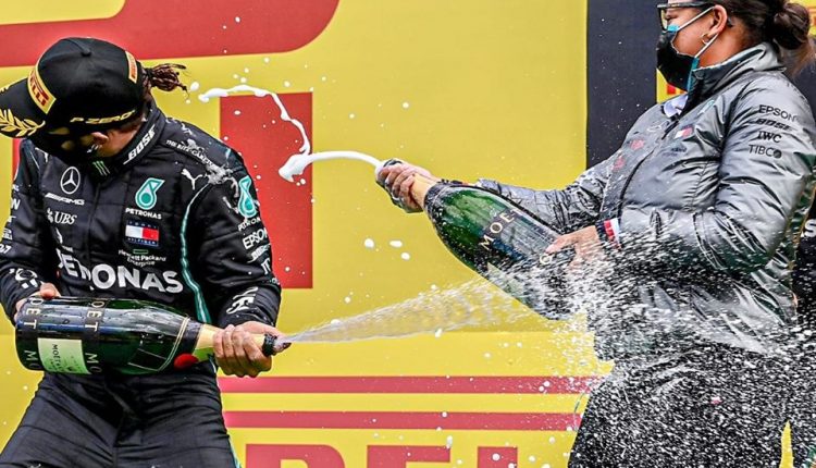 Stephanie Travers Biography: The First Black woman on the F1 podium