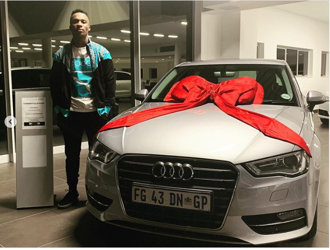 Pule from Rhythm City. All you need to know about Zamani Mbatha