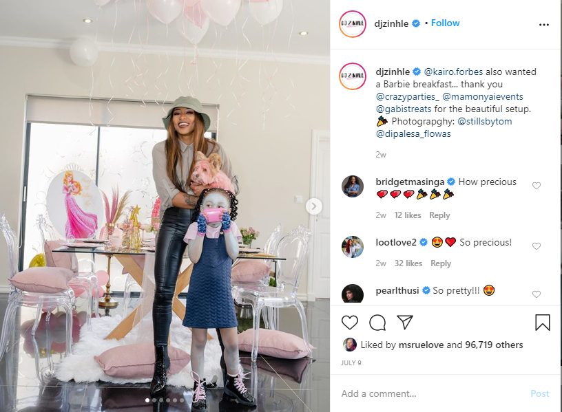 Kairo Forbes Biography: Age, Instagram, Net worth, Parents, KairoXEra