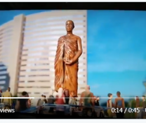 Video: This is how Mbuya Nehanda's statue will look like - Savanna News