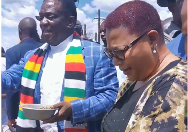 Khupe gets $7.5 million from government - Savanna News
