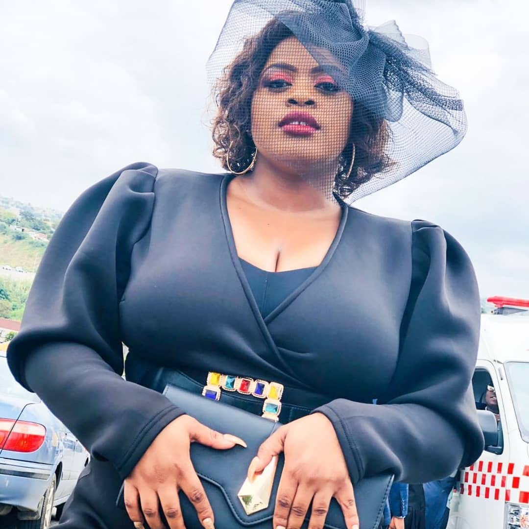 Nombulelo Mhlongo Biography Age, Daughter, Boyfriend, Uzalo, Net worth