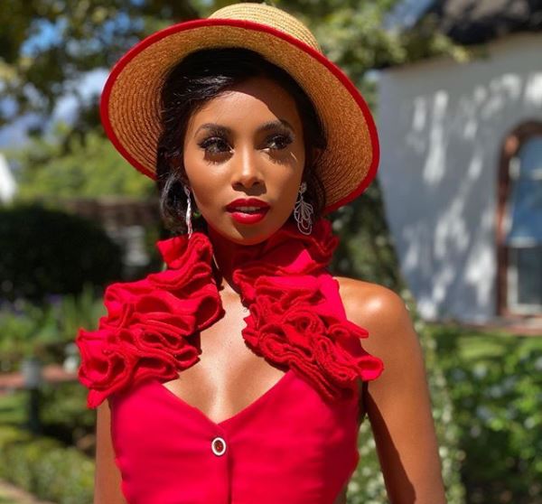 Celeste Khumalo Biography: Age, Career, Boyfriend, Net worth, Legacy