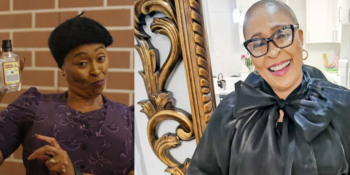 Duduzile Ngcobo Biography: Age, Television Roles, Uzalo, Net worth