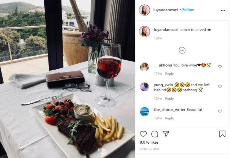 Luyanda Mzazi Biography: Age, Career, Baby daddy, Net worth, Legacy