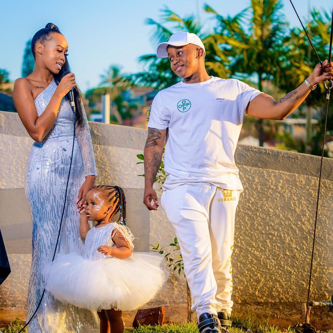 Ntando Duma Biography, Age, Baby Sibahle, Career, Net Worth, Love Life