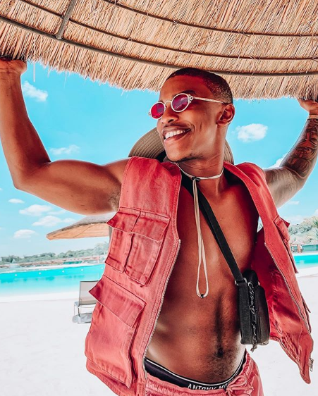 Thabang Molaba Biography, Age, Girlfriend, Blood & Water, Net Worth