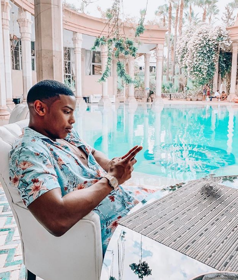 Thabang Molaba Biography, Age, Girlfriend, Blood & Water, Net Worth