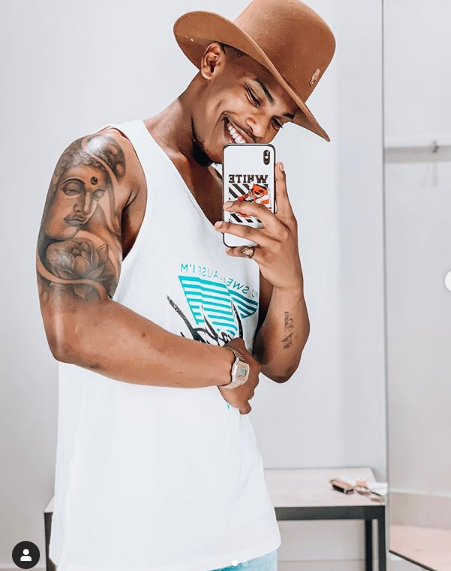 Thabang Molaba Biography, Age, Girlfriend, Blood & Water, Net Worth