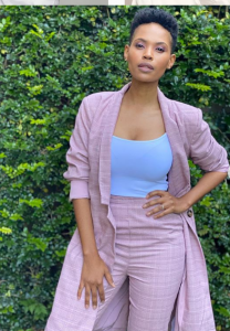 Gail Nkoane Mabalane Biography, Age, Acting, Blood & Water, Net Worth