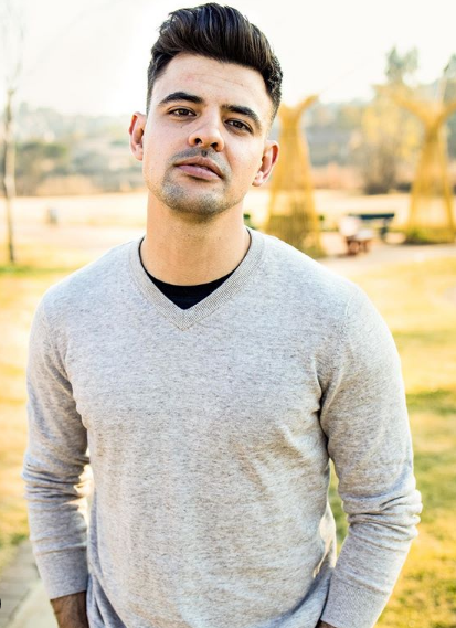 Arno Greef Biography, Age, Girlfriend, Acting, Blood & Water, Net Worth