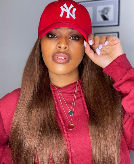 Natasha Thahane Biography, Age, Boyfriend, Blood and Water, Net Worth