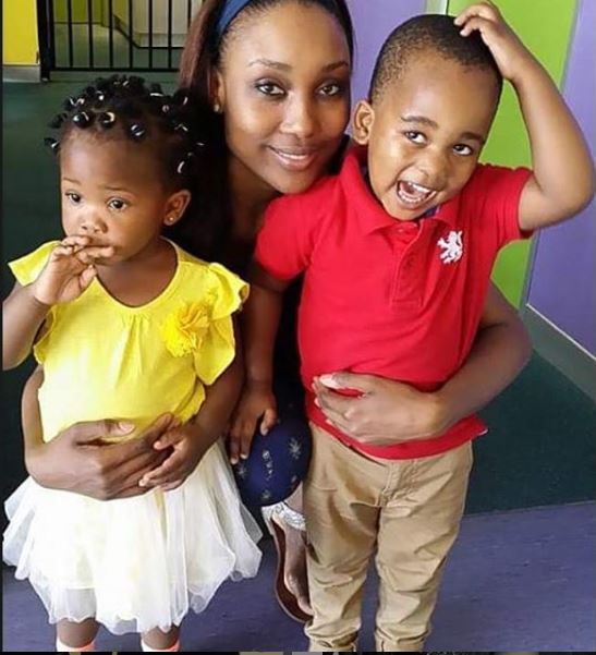 Zoe Mthiyane Biography; Age, Children, Husband, Polygamy, Net worth
