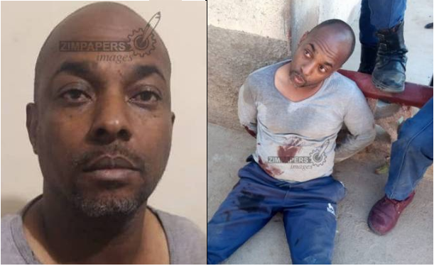 Zimbabwe's most wanted robber Musa Taj Abdul arrested after 20 years Zimbabwe's most wanted robber Musa Taj Abdul arrested after 20 years