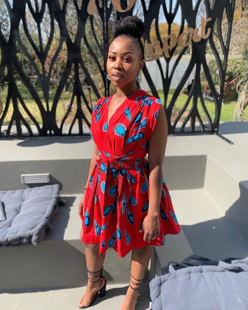 Refilwe Madumo Biography: Age, Career, Children, Television Roles, Worth