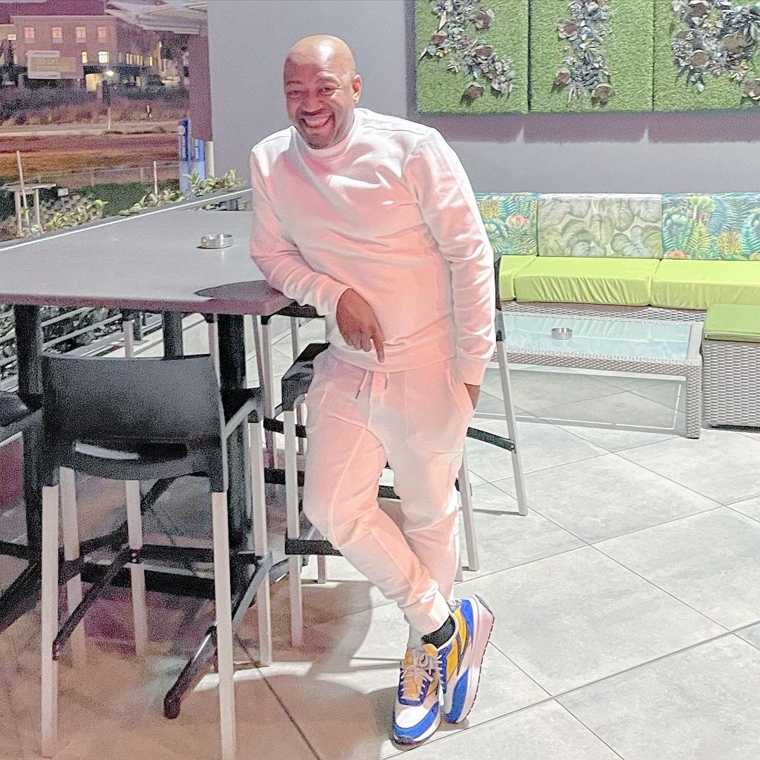 Kope Makgae Biography: Age, Career, Children, Girlfriend, Television roles
