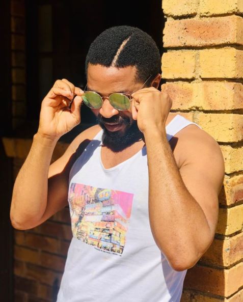 Andile Nebulane Biography: Age, Career, Girlfriend, Television Roles