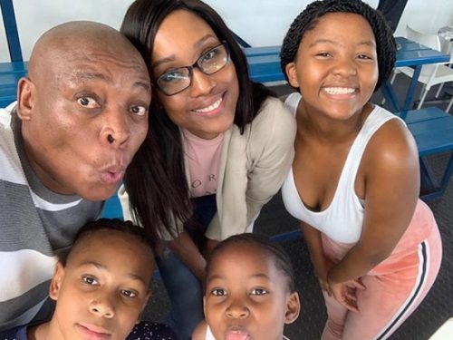 Generations actress Zitha Langa divorces Tau Mogale in real life
