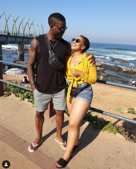 Phindile Gwala Biography: Age, Husband, Daughter, Wedding, Imbewu