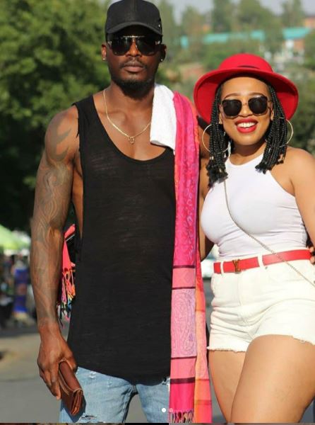 Phindile Gwala Biography: Age, Husband, Daughter, Wedding, Imbewu