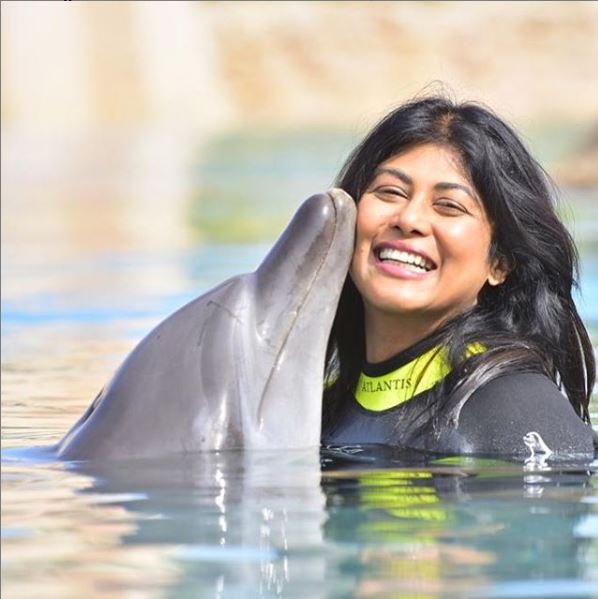 Jailoshini Naidoo Biography: Age, Husband, Children, Wedding, Net worth