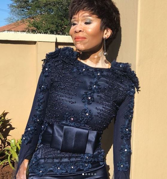 Leleti Khumalo Biography: Age, Husband, Death Tragedy, Skin, Net worth