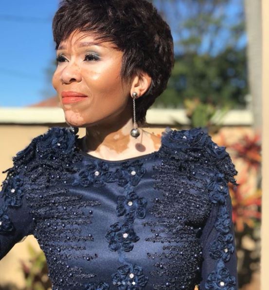 Leleti Khumalo Biography: Age, Husband, Death Tragedy, Skin, Net worth