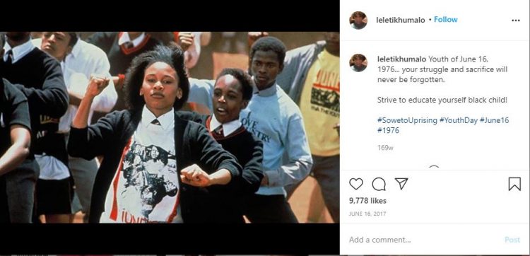 Leleti Khumalo Biography: Age, Husband, Death Tragedy, Skin, Net worth