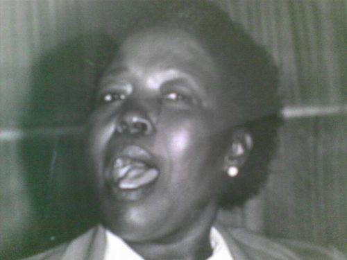 Lydia Mokgokoloshi Biography, Pics, Husband, Skeem Saam, Net Worth