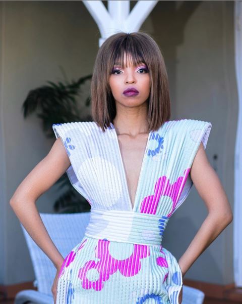 Mapula Mafole Biography: Age, TV Shows, Depression, Net Worth, Model