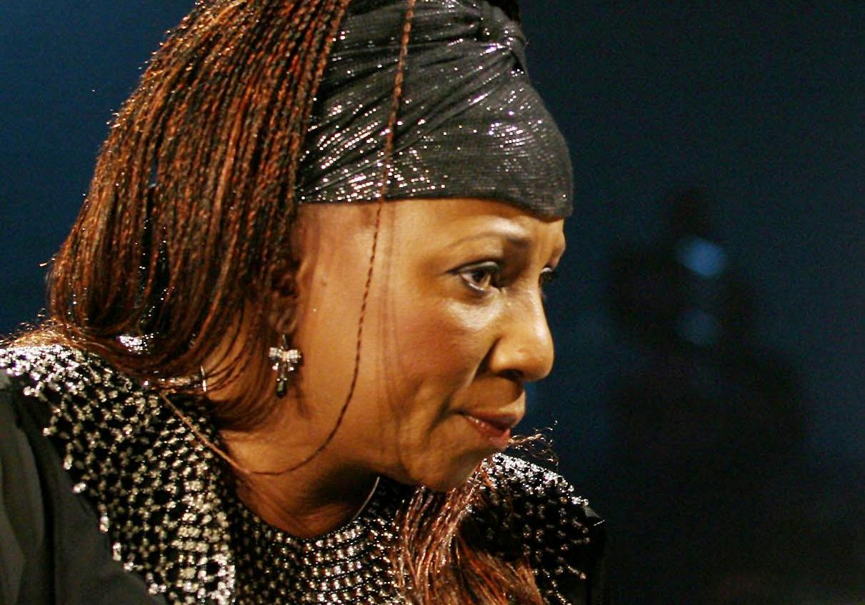 Marah Louw Biography, Networth, Muti Scandal, Career, Name Change