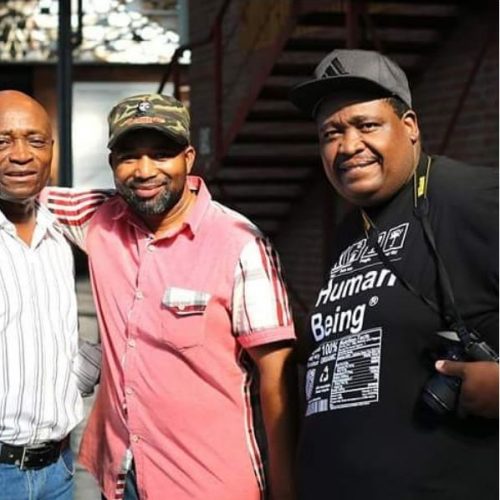 Mpho Molepo Biography: Age, Wife, TV Shows, Celebrity Dad, Net Worth