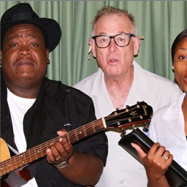 Mpho Molepo Biography: Age, Wife, TV Shows, Celebrity Dad, Net Worth