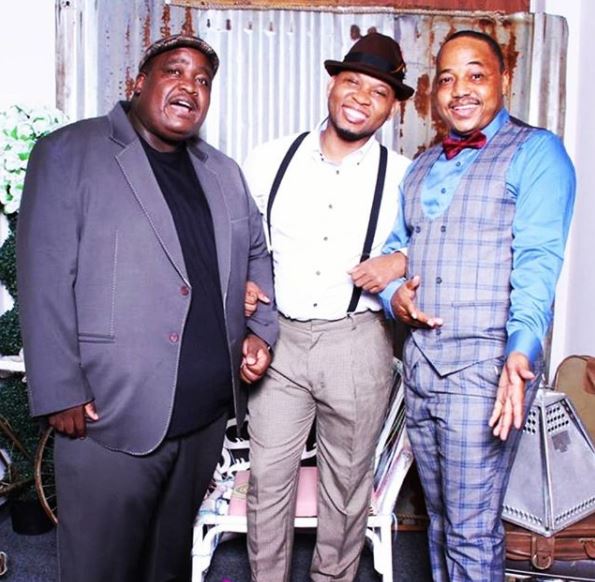 Mpho Molepo Biography: Age, Wife, TV Shows, Celebrity Dad, Net Worth