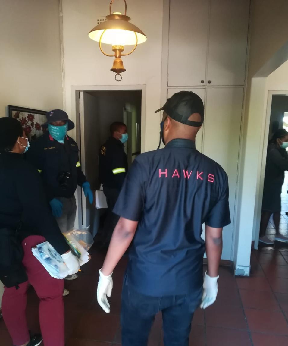 5 Nigerians arrested for human trafficking in Rustenburg - Savanna News