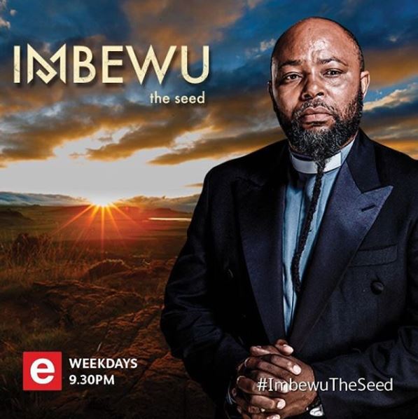 Sandile Dlamini Biography: Age, Wife, Beard, Net worth, TV Roles, Imbewu