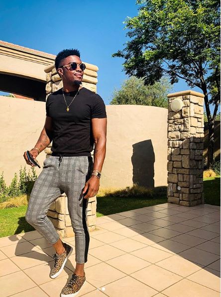 Tino Chinyani Biography: Age, Baby Tiyani, Girlfriend, Trendy Outfits, Cars