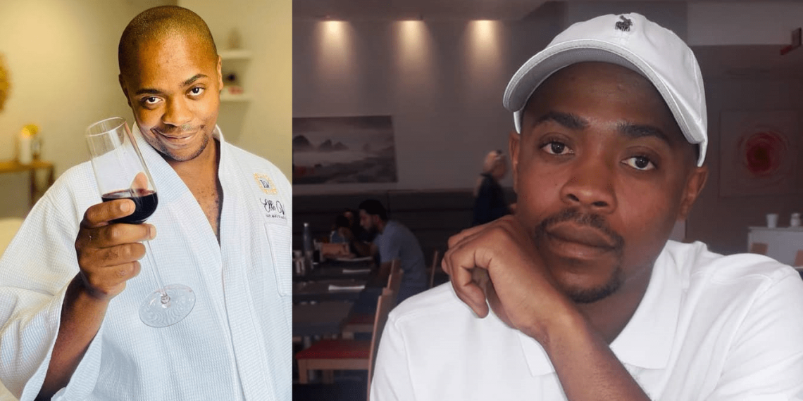 Thabang Lefoa Biography, Pictures, Girlfriend, Skeem Saam, Net Worth