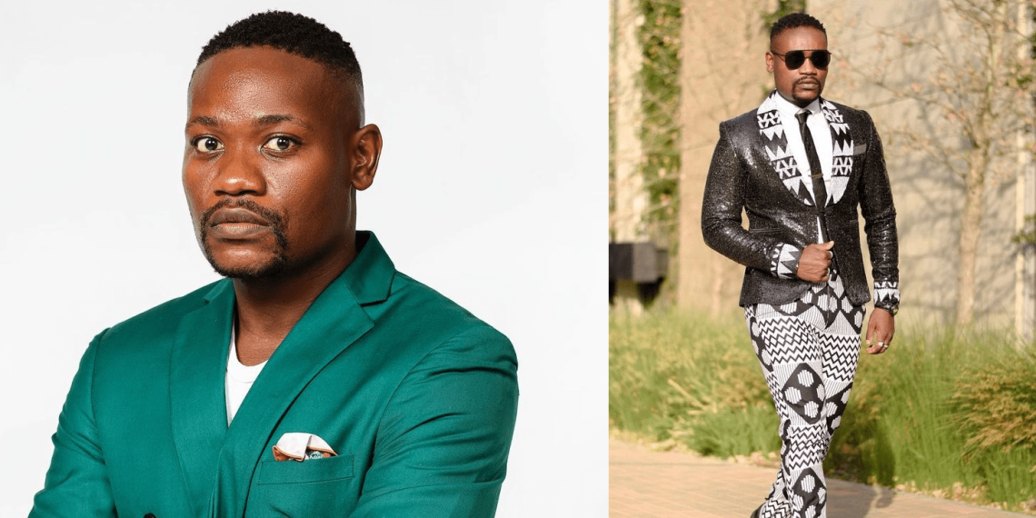 Clement Maosa Biography, Age, Pictures, Wife, Skeem Saam, Net Worth