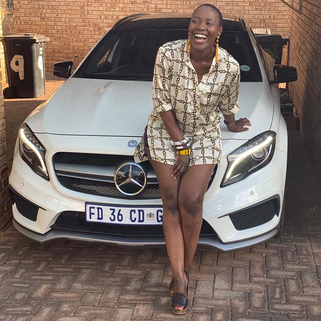 Bathabile Mashigo Biography: Age, Husband, TV Roles, Net Worth, Cars