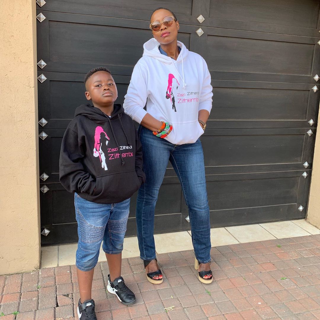 Grace from Scandal! Interesting facts about Bathabile Mashigo